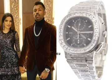 Hardik Pandya's Expensive Watches: From Patek Philippe Worth 2.7 Crore To Rose Gold Rolex And More