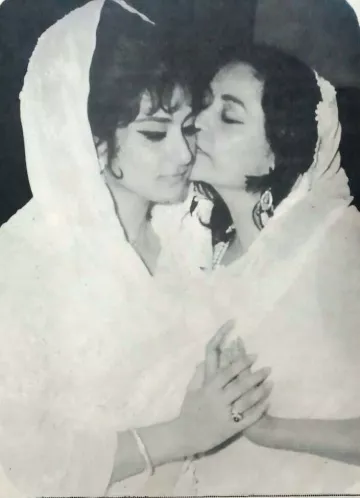 Lesser Known Facts About Saira Banu: From Wanting To Be A Singer To ...