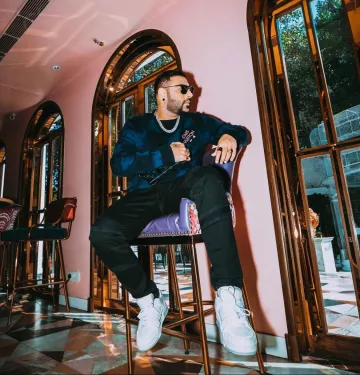 Meet Badshah As A Father: Times When The Rapper Proved He's A Hands-On ...