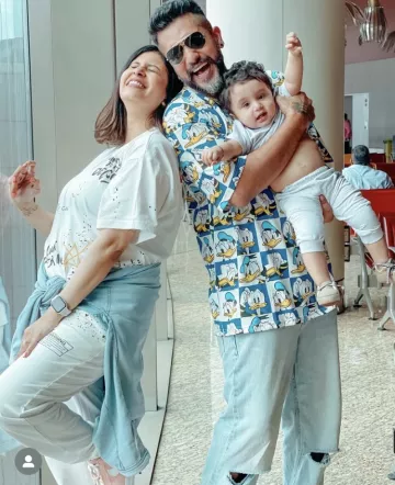 Suyyash Rai Reveals Wife Kishwer Merchant's Reaction When He Switched ...