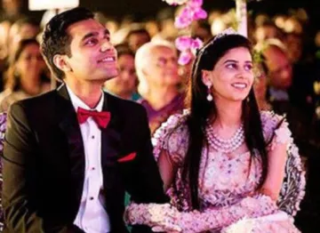 Gautam Adani's Daughter-In-Law, Paridhi Shroff: Wife Of Karan Adani Is ...