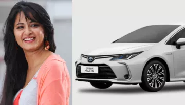 Anushka Shetty's Net Worth: Luxurious Car Collection, Farmhouse, And ...