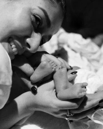 Newbie Mommy, Nayanthara To Celebrate Her 38th Birthday With Twins And ...