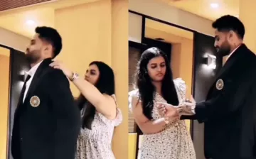 Suryakumar Yadav's Wife, Devisha Shetty, Who Helped Him Become World's ...