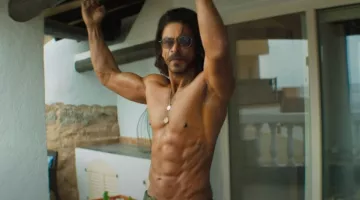Shah Rukh Khan's Chiselled Abs And Ripped Physique At 56 For 'Pathaan': Here's How He Achieved It