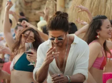 Shah Rukh Khan's Chiselled Abs And Ripped Physique At 56 For 'Pathaan': Here's How He Achieved It