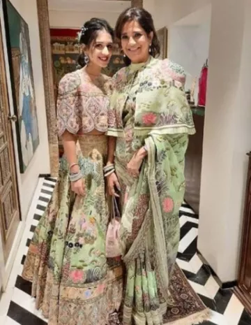 Radhika Merchant's Father, Viren Merchant: Billionaire CEO Of Encore ...