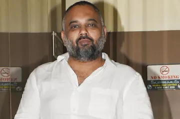 Director, Luv Ranjan Ties The Knot With His Ladylove, Alisha Vaid At A ...