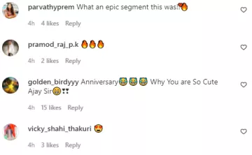 Ajay Devgn Posts A Reminder Ahead Of His Wedding Anniversary With Kajol ...