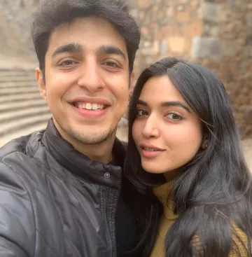 'The Fame Game' Actor, Gagan Arora Announces His Marriage With Longtime ...