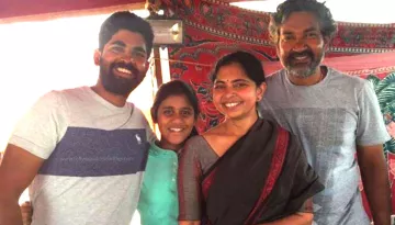 SS Rajamouli's Love Story: From Marriage With A Divorcee To Helping Her ...