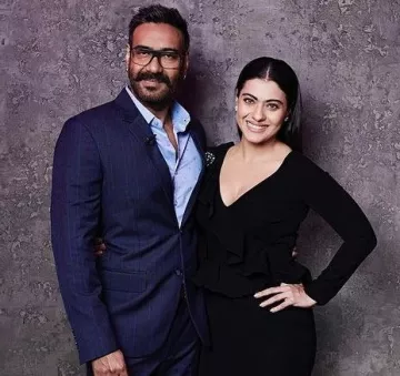 Ajay Devgn On His Arguments With Kids, Nysa And Yug, Reveals His Wife ...