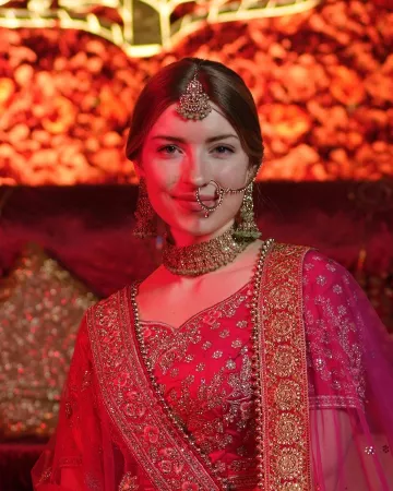 YouTuber, Dhruv Rathee Ties The Knot For The Second Time With Wife ...