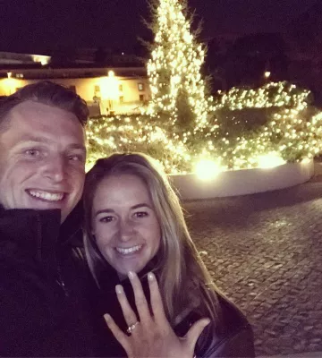 Cricketer, Jos Buttler And Louise's Love Story: He Missed IPL To Be ...