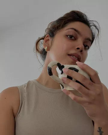 Meet Deepika Padukone's Lookalike, Rijuta Ghosh Deb, Whose Boyfriend ...