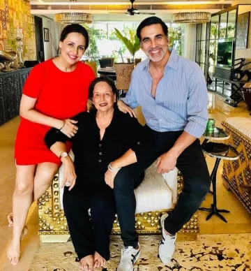 Akshay Kumar Reveals The Reason Why His Parents Taught Him That His ...