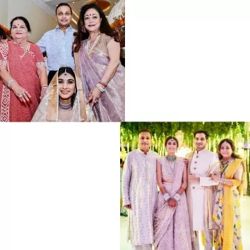 Unseen Glimpses From Mukesh Ambani's Nephew, Arjun Kothari's Pre ...