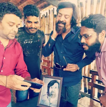 'KGF' Fame Harish Rai Reveals He Is Battling Throat Cancer And Had No ...