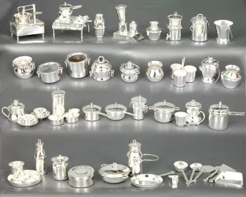 From Silver To Iron: Effect Of Food Cooked In These Metals On Your ...