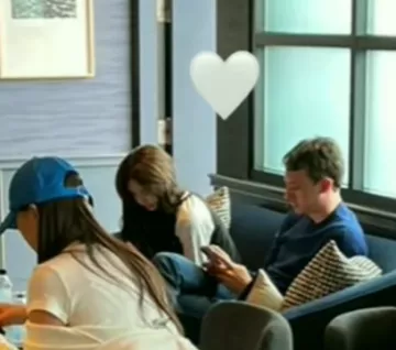 BLACKPINK's Lisa Spotted Enjoying Parisian Romance With Rumoured ...