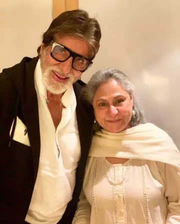 Amitabh Bachchan Takes Hilarious Dig On Shweta and Abhishek's Spouses ...