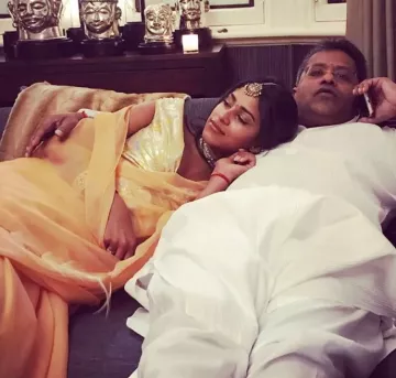 Lalit Modi's Daughter, Aliya Modi, Heir To His Rs. 23,000 Crore Wealth ...