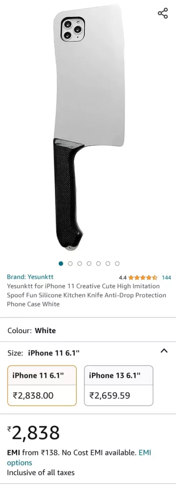 Orhan Awatramani Aka, Orry's Quirky Phone Cases, From 3D Peeled-Off ...