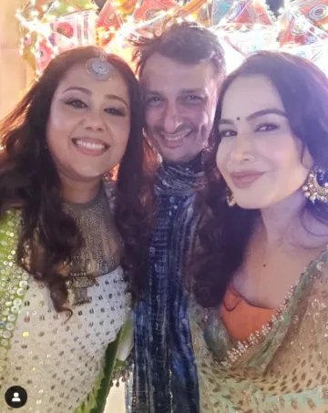 Rushad Rana's Wedding: Actor Shares Pictures From 'Mehendi' Ceremony ...