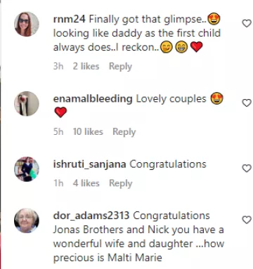 Priyanka Chopra Finally Reveals Her 1-Year-Old Daughter Malti's Face ...