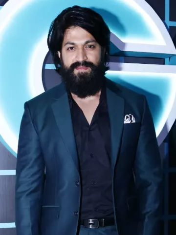 'KGF' star, Yash's Struggle Story: Left Home With 300 Rupees To Become ...