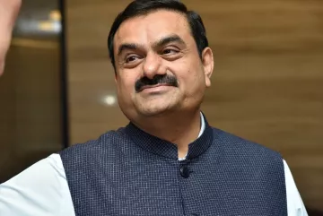 Who Is Billionaire Gautam Adani's Wife, Priti Adani? The Power Behind ...