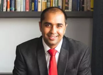 'Shark Tank India' Judge, Ghazal Alagh's Love Story: From Childhood ...