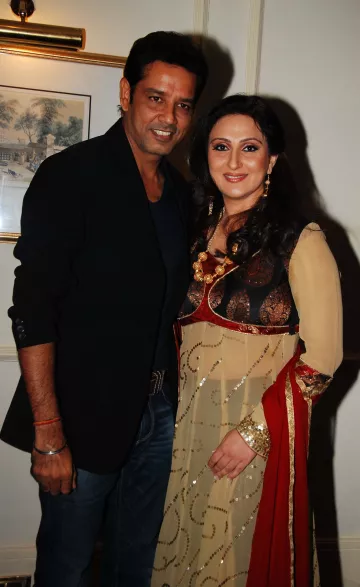 Anup Soni's Second Time Lucky Love Life: How The Actor Cheated On His ...