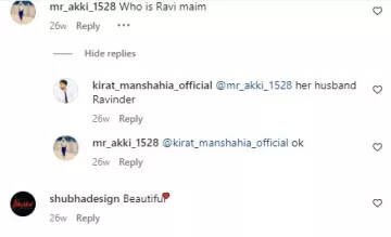 Mahie Gill Confirms She Secretly Married Actor, Ravi Kesar, Shifted ...