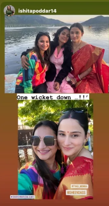 Late Disha Salian's Fiance, Rohan Rai Twins With Wifey, Sheen In Blue ...