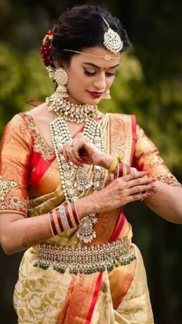 20 Statement 'Kamarbandh' Designs For To-Be-Brides, From Diamond ...