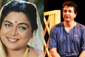 Reema Lagoo's Bittersweet Life: Accepted Ageism, Love Story At A Bank ...