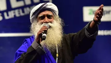 Sadhguru Jaggi Vasudev's Biography: Education, Family, Yogi, Isha ...