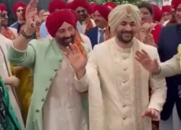 Sunny Deol Talks About 'Bahu', Drisha On Kapil Sharma's Show: 'We Didn ...