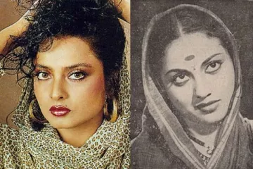 Rekha Says Mother, Pushpavalli Was A 'Devi' For Her, Adds, 'She Advised Me To Practice What I Love'