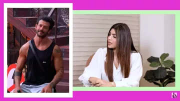 Jad Hadid-Akanksha Puri Kiss Each Other In Public After Lip-Lock Controversy, Get Brutally Trolled