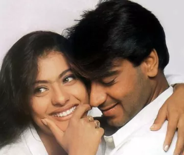 Pyaar To Hona Hi Tha: Kashmera Shah Recalls Her Kissing Scene And How Ajay Devgn Stood Up For Her