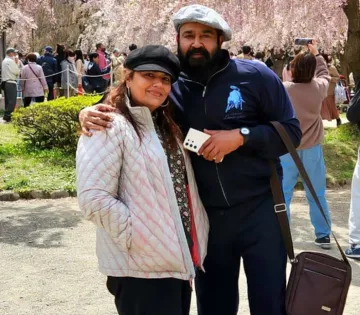 Mohanlal's Love Story: From Falling In Love With His Fan, Mistake In ...