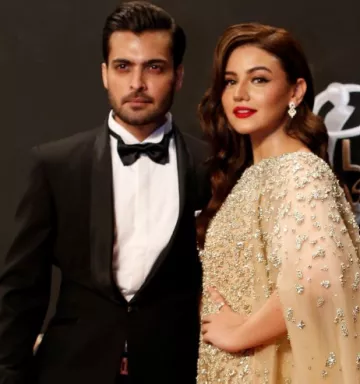 20 Pakistani Celebs Who Got Divorced: Azfar Ali And Naveen Waqar To ...