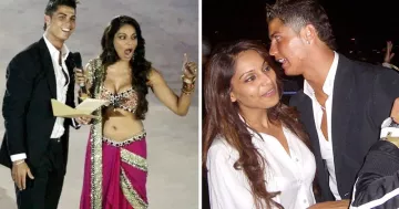 Bipasha Basu Kissed Cristiano Ronaldo At A Party, Got Physical With Him While Dating John Abraham