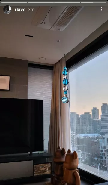 Luxurious Homes Of BTS Members, From High-Rise Apartments To Their ...