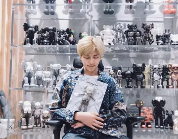 Luxurious Homes Of BTS Members, From High-Rise Apartments To Their ...