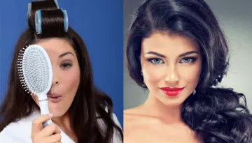 5 Secrets To Style Your Hair At Home And Look Fabulous