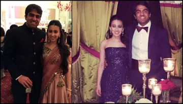 JSW Scion Parth Jindal Gets Engaged To Jasani Realty Heiress Anushree ...