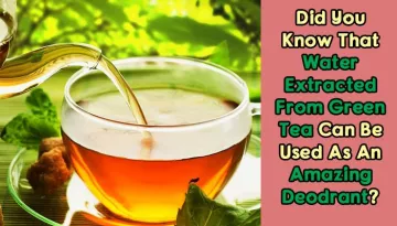 Surprising Beauty and Health Benefits of Tea